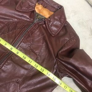 The Leather Ranch | Jackets & Coats | Vintage The Leather Ranch Jacket ...